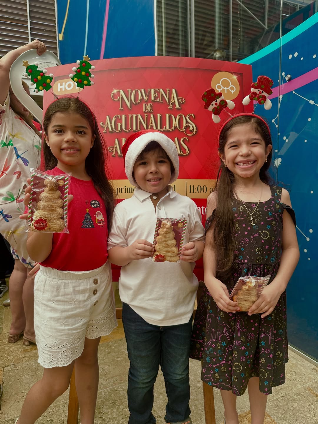¡Así se vivió la última Novena de Aguinaldos Alamedas! - Alamedas ...
